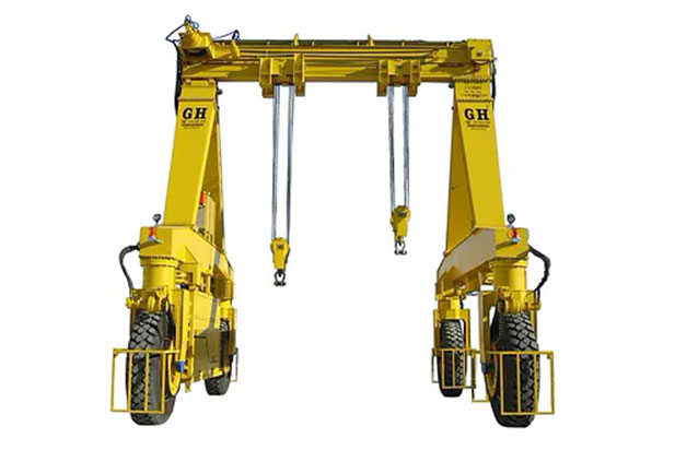 Kraner, byggheiser | Produktfakta.no