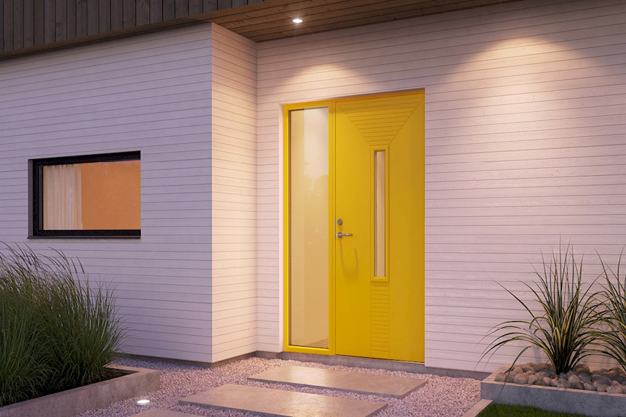 Ytterdører (Gilje Tre AS) | Produktfakta.no