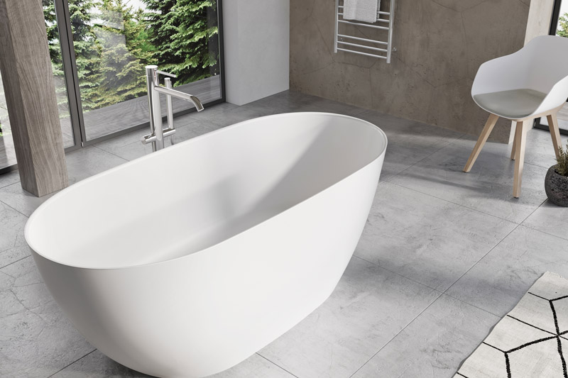 Badekar (Strømberg) | Produktfakta.no