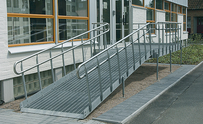 Weland AS : Gitterristramper/ HC-ramper